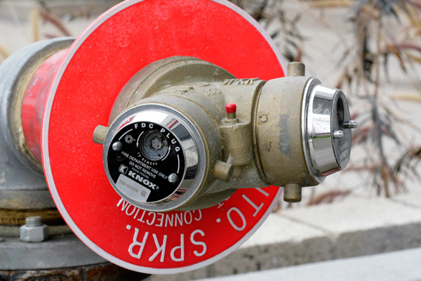 cap | Fire Safe Systems