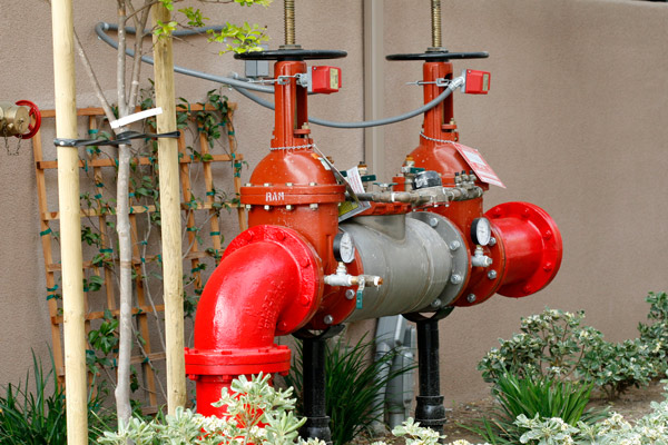 Commercial Fire Sprinkler Systems | Fire Safe Systems